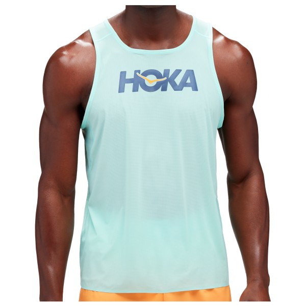 HOKA Performance Run Tank - Running shirt Men's | Product Review ...