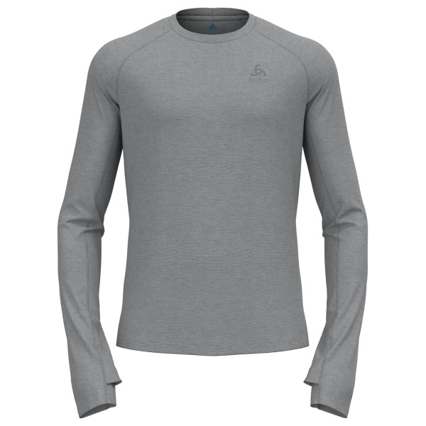 Odlo X-Alp PW 115 T-Shirt Crew Neck L/S - Running shirt Men's | Free EU ...