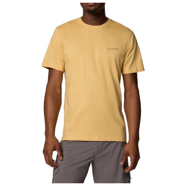 Columbia Rapid Ridge Back Graphic Tee II - T-shirt Men's | Buy online ...