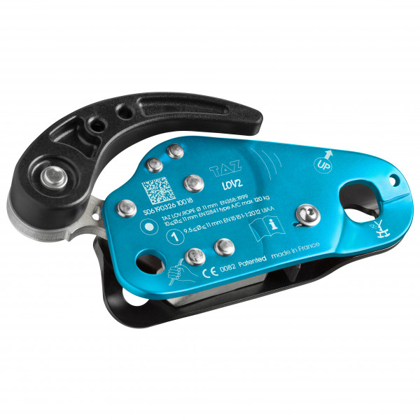 TAZ Abseilgerät / mitlaufendes Auffanggerät LOV2 - Belay device ...