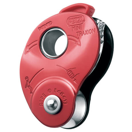 Petzl Mini Traxion - Seilrolle | Versandkostenfrei | Bergfreunde.de