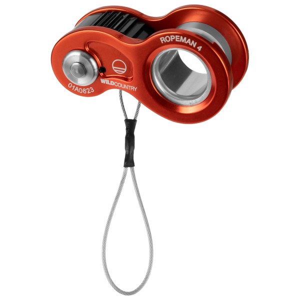 Wild Country Ropeman 4 - Ascender | Free EU Delivery | Bergfreunde