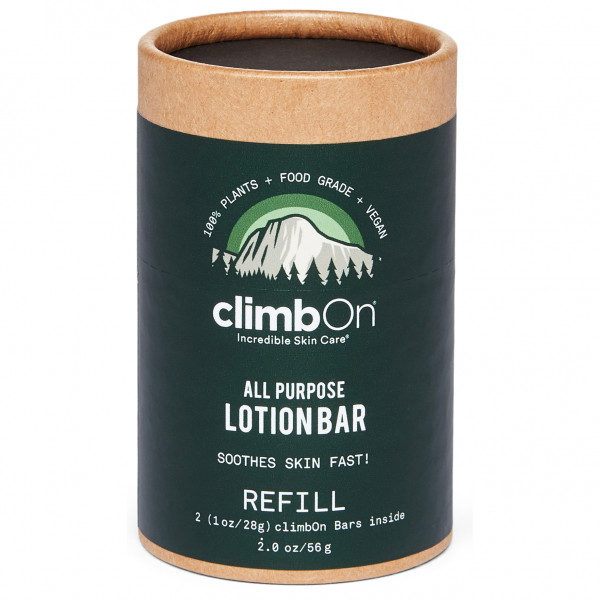 Climb On! ClimbOn Original Lotion Bar Refill - Ihonhoito osta verkosta ...