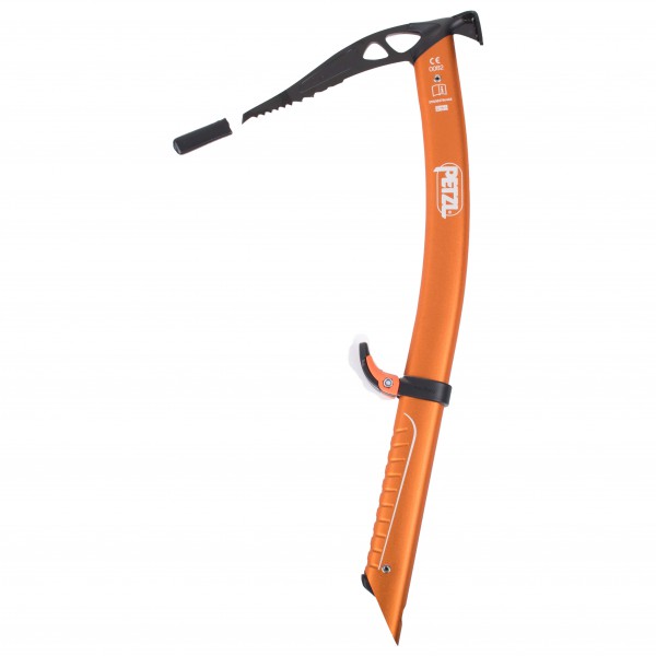 Petzl Gully Ice Axe - Piolet | Livraison gratuite | Alpiniste