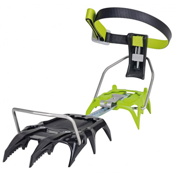 Edelrid Beast - Crampons | Product Review | Bergfreunde.eu