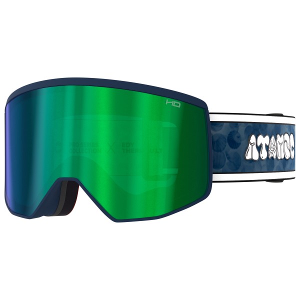 Atomic Four Pro L Signature Edouard Therriault S3 - Ski Goggles | Buy ...