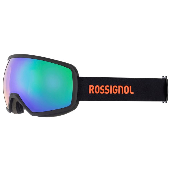 Rossignol Izar Hero S3 - Ski goggles | Product Review | Alpinetrek