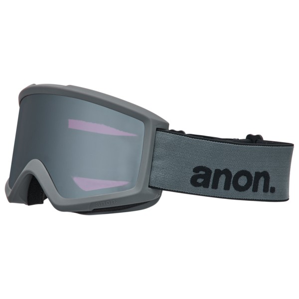 Anon Helix S4 (VLT 6%) + Bonus Lens S1 (VLT 55%) - Ski goggles | Free ...