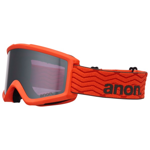 Anon Helix S4 (VLT 6%) + Bonus Lens S1 (VLT 55%) - Ski goggles | Buy ...