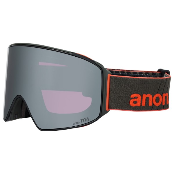 Anon M4 S4 (VLT 6%) (Cyl.) + Bonus Lens S2 (VLT 34%) - Ski goggles ...
