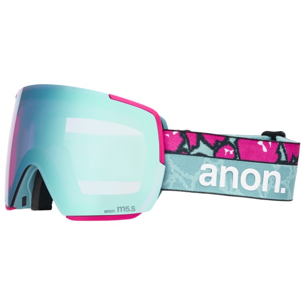 Anon M5S S2 (VLT 21%) + Bonus Lens S1 (VLT 53%) - Skibrille ...