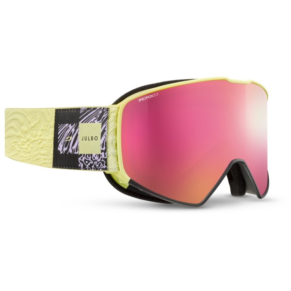 Julbo Cyrius-X Spectron S3 (VLT 15%) - Skibril online kopen | Bergfreunde