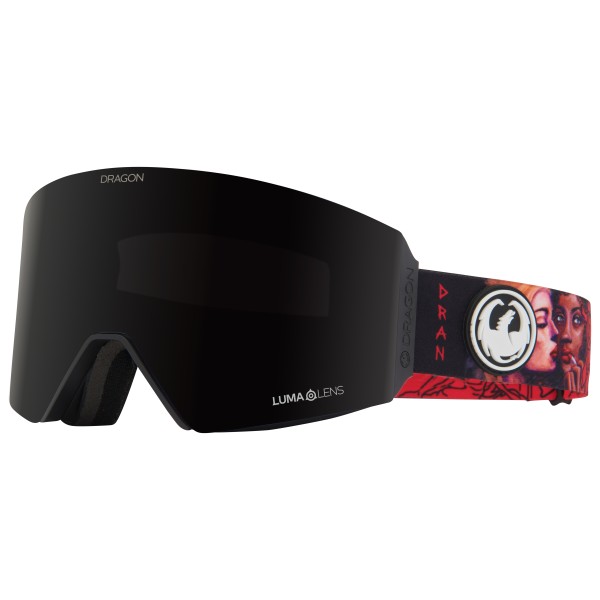 Dragon RVX Mag OTG (VLT 6% + 54%) - Skibril | Gratis verzending ...