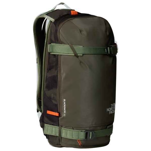 The North Face Slackpack 2.0 20 - Ski touring backpack | Product Review ...