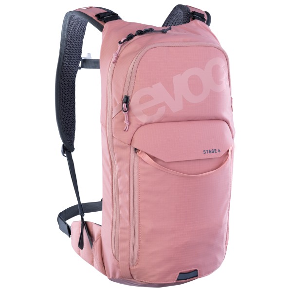Evoc Stage 6 - Cycling backpack | Product Review | Bergfreunde.eu