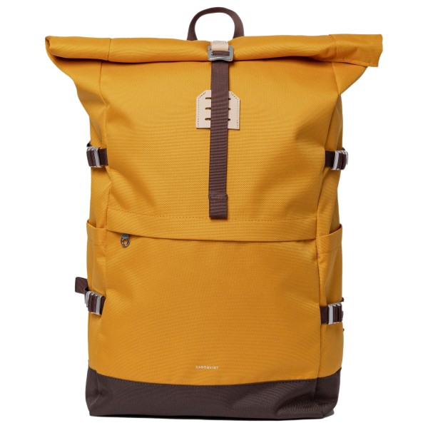 Sandqvist Icon Rolltop Backpack 26 - Sac à dos journée | Livraison ...