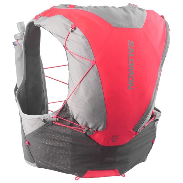 Salomon ADV Skin 12 - Trail running backpack | Product Review ...