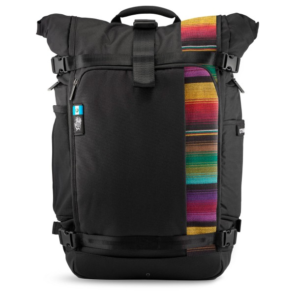 ETHNOTEK Raja Pack 46 Bantam - Travel backpack | Product Review ...