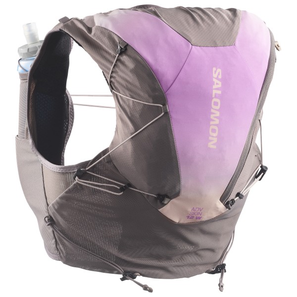 Salomon Adv Skin 12 Grad - Trail running backpack Women's | Free EU ...