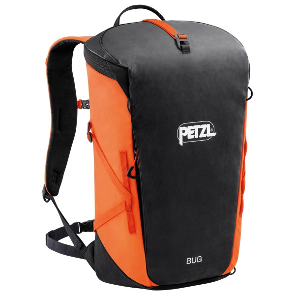 Petzl Bug Pack 18 - Climbing backpack | Product Review | Bergfreunde