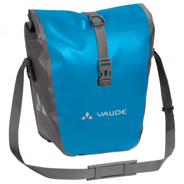 Vaude Aqua Front - Panniers | Product Review | Alpinetrek.co.uk