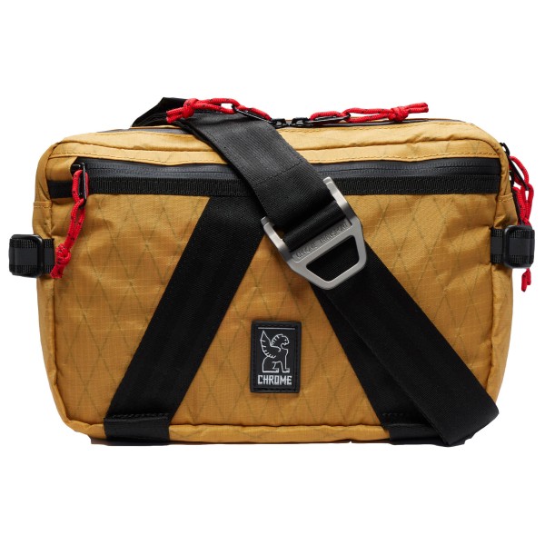 Chrome Tensile Sling Slide Bag - Bag | Product Review | Bergfreunde.eu