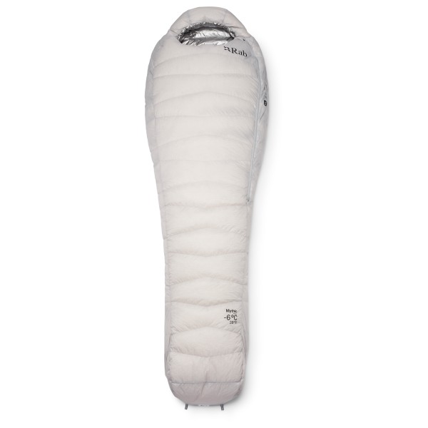 Rab Mythic -6C / 20F - Down sleeping bag | Free EU Delivery | Bergfreunde
