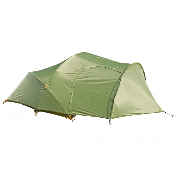 The North Face Big Fat Frog 2 - 2-person tent | Product Review ...