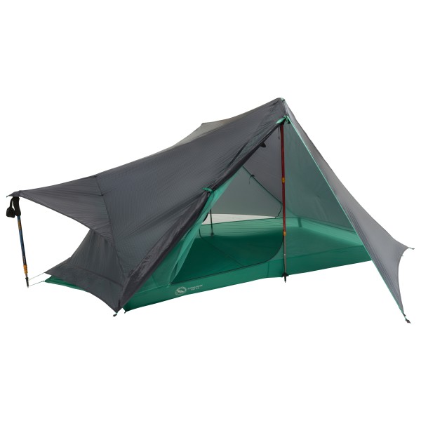 Big Agnes String Ridge VST 2.5 - 2-person tent | Product Review ...