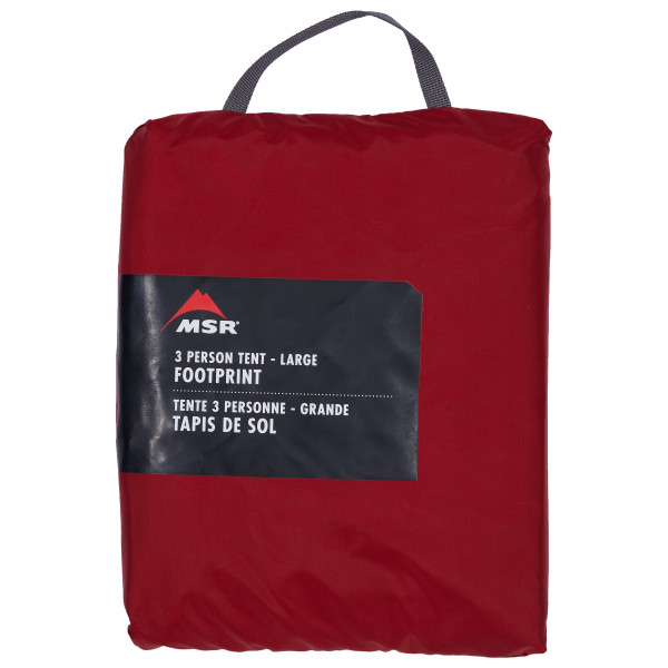 MSR Footprint Universal 3 Person Large - Footprint | Free EU Delivery ...