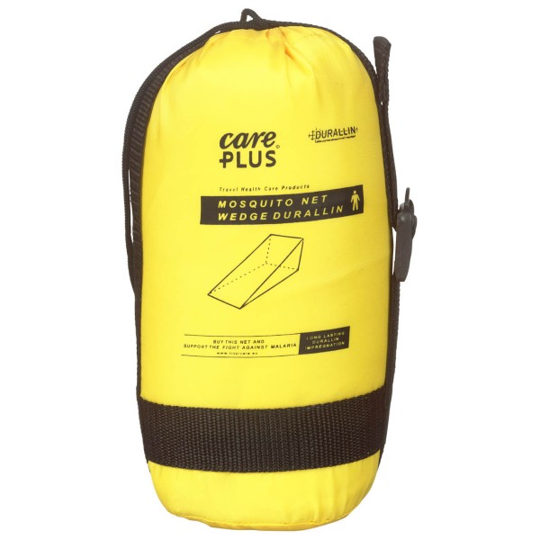 Care Plus Mosquito Net Wedge Imp. - Mosquito net | Product Review ...