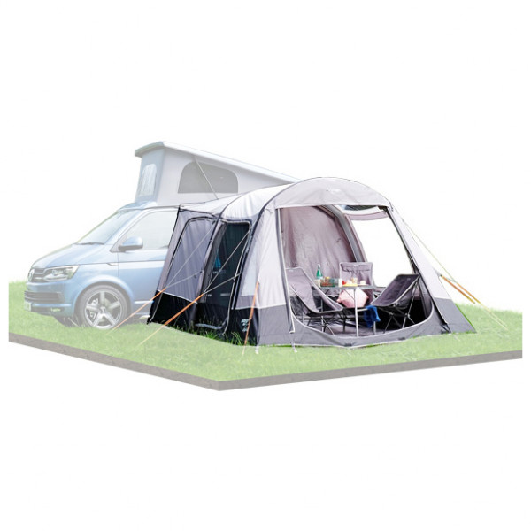 Vango Kela V Air Tall - Bus-Vorzelt | Review & Test | Bergfreunde.de
