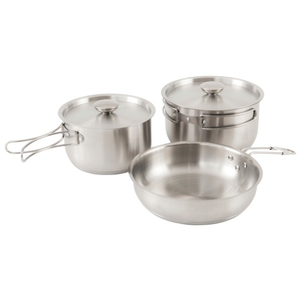 Outwell Supper Set - Topf | Versandkostenfrei | Bergfreunde.de
