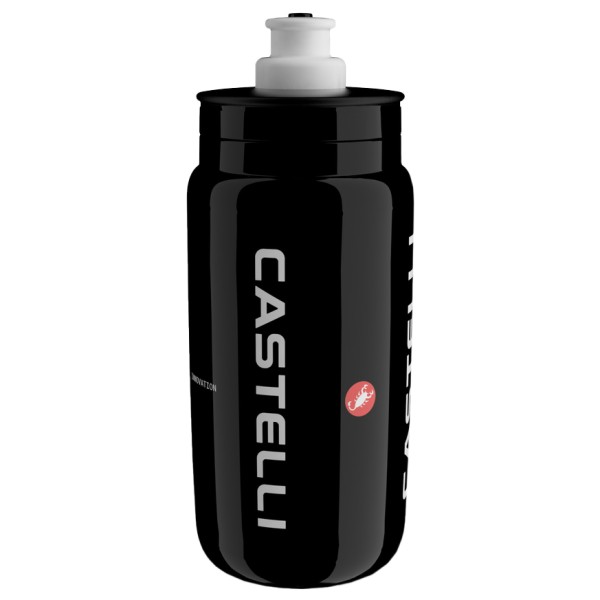 Castelli Logo Water Bottle - Cycling water bottles | Product Review ...