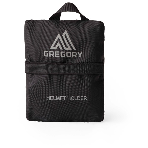 Gregory Packable Helmet Holder - Helmet carrier | Product Review ...