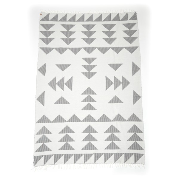 tentree Geo Beach Blanket - Blanket | Product Review | Bergfreunde.eu