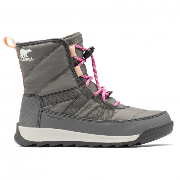 Sorel Whitney II Short Lace WP - Vinterskor Barn köp online ...