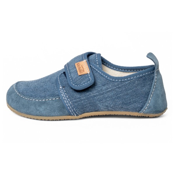 Living Kitzbühel Klettmodell Ulli Uni - Slippers Kids | Product Review ...