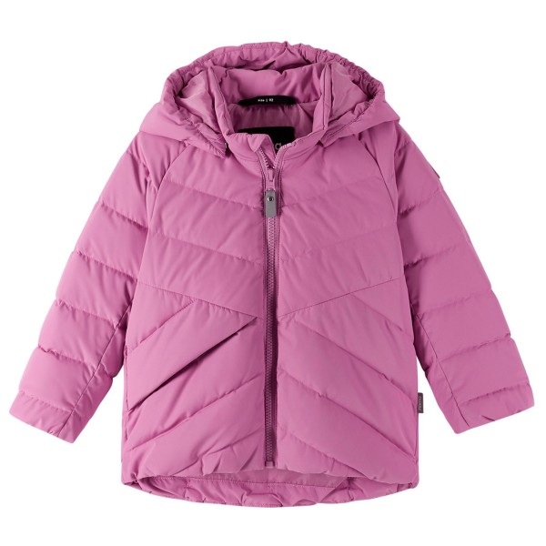 Reima Kupponen - Down jacket Kids | Product Review | Alpinetrek.co.uk