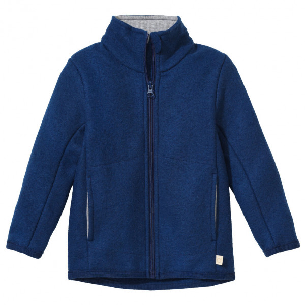 disana Zipper Jacket - Wool jacket Kids | Product Review | Bergfreunde.eu