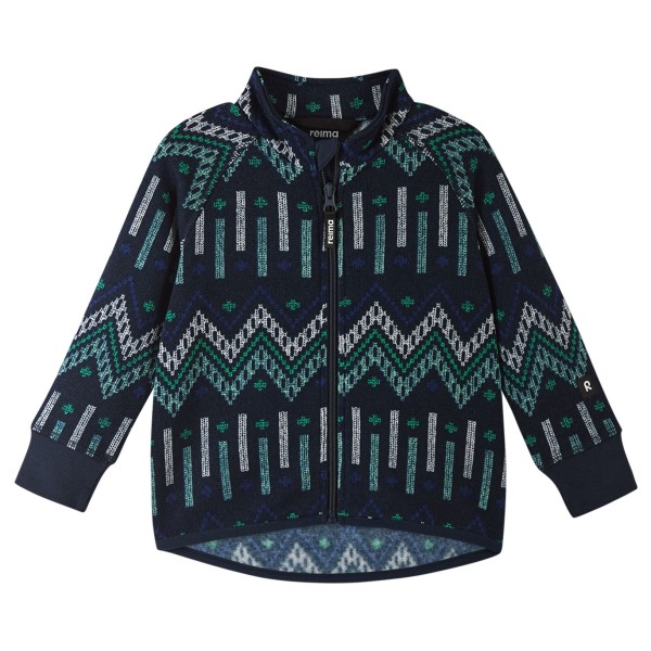 Reima Fleece Sweater Ornament - Fleece jacket Kids | Buy online ...