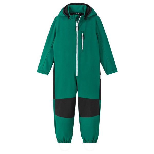 Reima Softshell Overall Nurmes - Overall Kids | Free EU Delivery ...