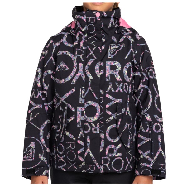 Roxy Roxy Jetty Jacket - Ski Jacket Girls | Buy online | Alpinetrek.co.uk