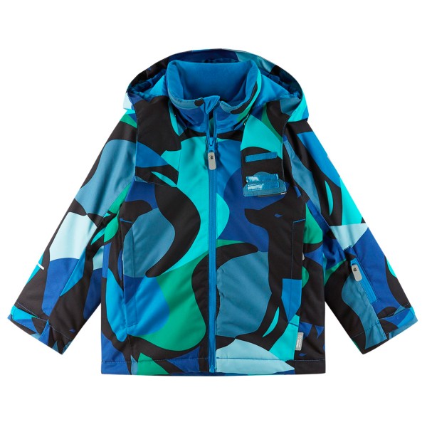 Reima Palsi - Ski jacket Kids | Product Review | Alpinetrek.co.uk