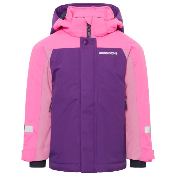 Didriksons Neptun Jacket 4 - Winter jacket Kids | Product Review ...