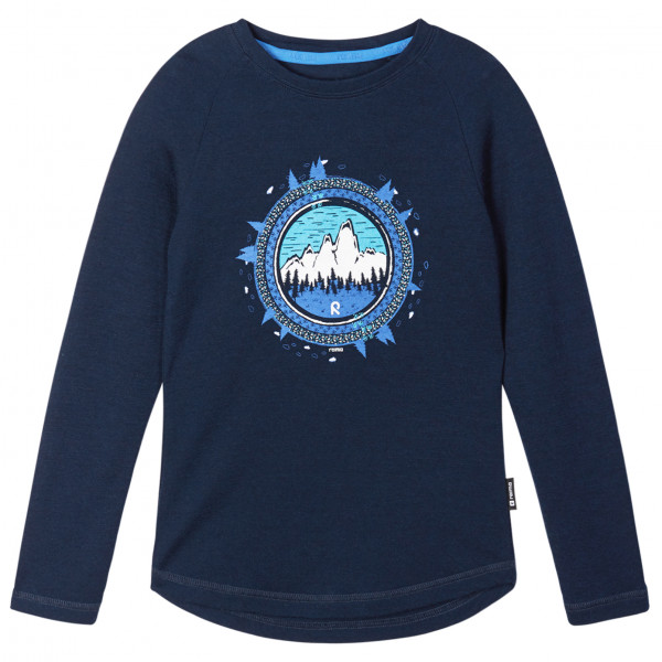 Reima Shirt Viisas - Haut à manches longues Enfants | Achat en ligne ...