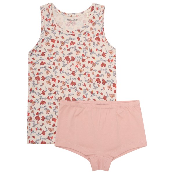 Minymo Underwear Set AOP No. 124069 - Alltagsunterwäsche Kinder online ...