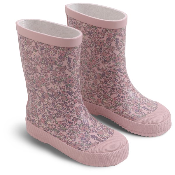 WHEAT Rubber Boot Muddy - Wellington boots Kids | Product Review ...