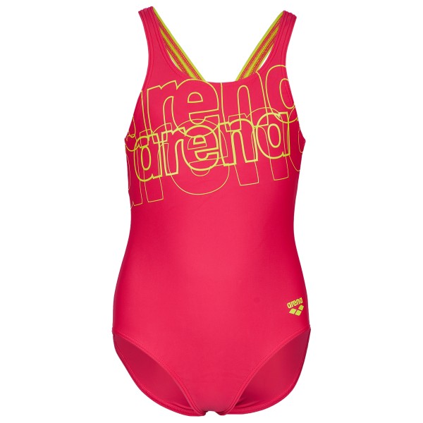 Arena Spotlight Swim Pro Back One Piece L - Badeanzug Mädchen | Review ...