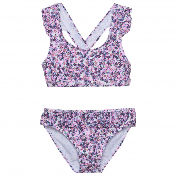Color Kids Bikini with Short Skirt - Bikini Bambini | Acquista online ...